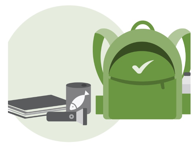 Go Bags For You & Your Family